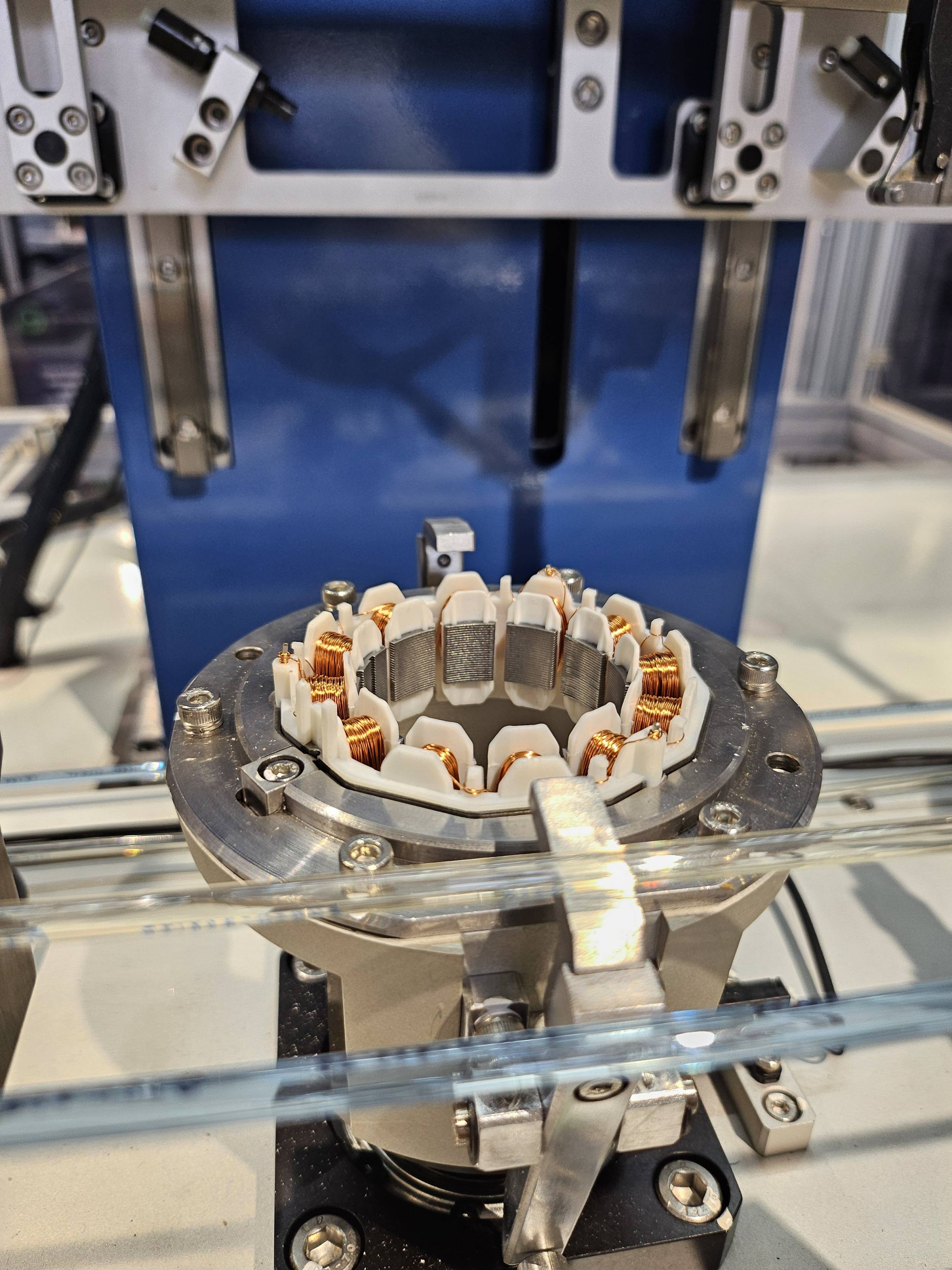 Coil Winding Industrial Machines and Automations | Grassitrade
